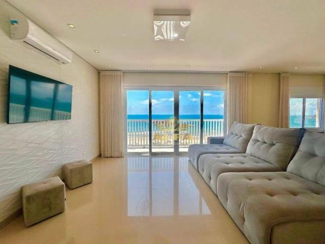 Apartamento em Centro, Guarujá/SP de 209m² 4 quartos à venda por R$ 1.800.000,00
