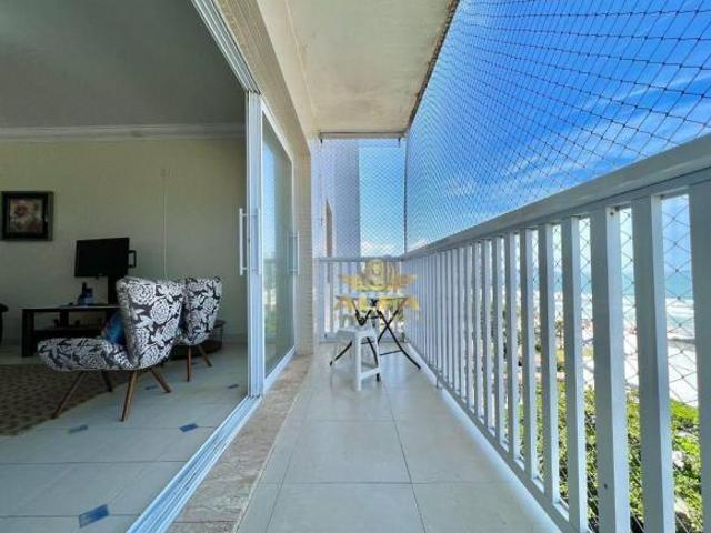 Apartamento em Centro, Guarujá/SP de 209m² 4 quartos à venda por R$ 1.250.000,00