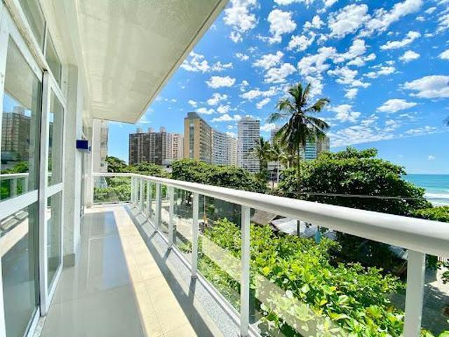 Apartamento em Centro, Guarujá/SP de 210m² 4 quartos à venda por R$ 1.400.000,00