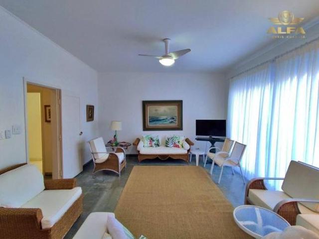 Apartamento em Centro, Guarujá/SP de 210m² 4 quartos à venda por R$ 720.000,00