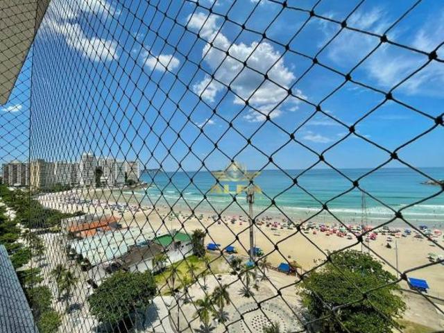 Apartamento em Centro, Guarujá/SP de 220m² 4 quartos à venda por R$ 1.500.000,00