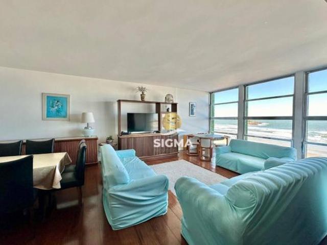 Apartamento em Centro, Guarujá/SP de 220m² 5 quartos à venda por R$ 945.000,00