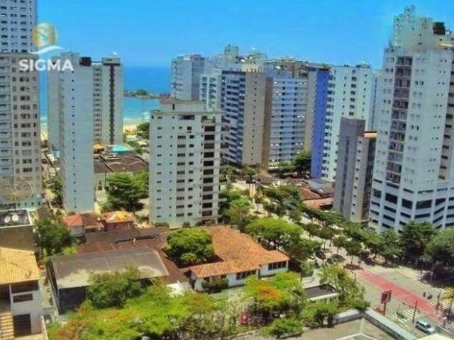 Apartamento em Centro, Guarujá/SP de 225m² 4 quartos à venda por R$ 1.400.000,00