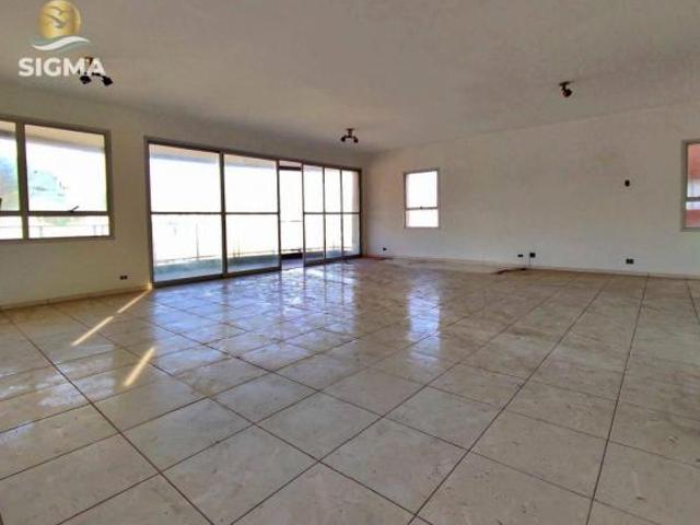 Apartamento em Centro, Guarujá/SP de 225m² 5 quartos à venda por R$ 700.000,00