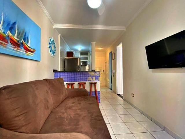 Apartamento em Centro, Guarujá/SP de 35m² 1 quartos à venda por R$ 320.000,00