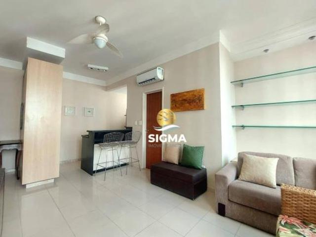 Apartamento em Centro, Guarujá/SP de 35m² 1 quartos à venda por R$ 350.000,00