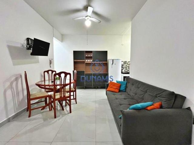 Apartamento em Centro, Guarujá/SP de 30m² 1 quartos à venda por R$ 290.000,00