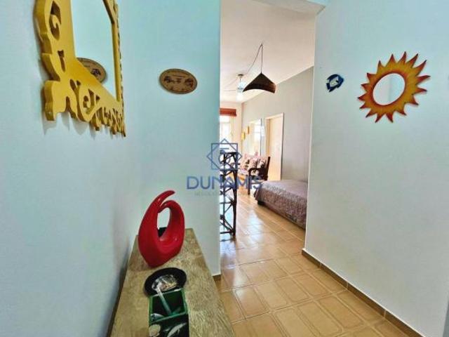 Apartamento em Centro, Guarujá/SP de 30m² 1 quartos à venda por R$ 290.000,00