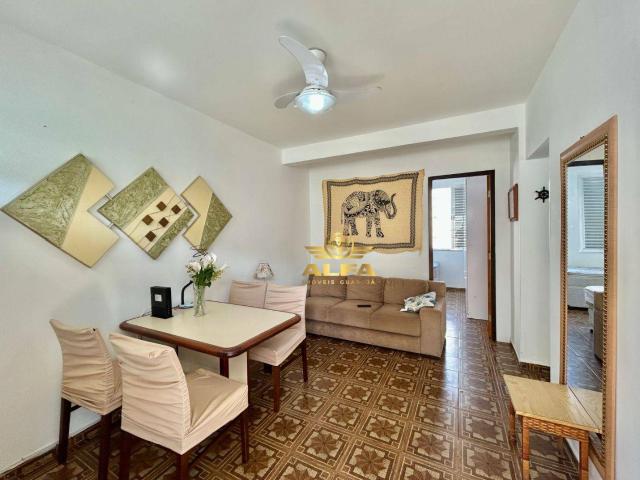 Apartamento em Centro, Guarujá/SP de 45m² 1 quartos à venda por R$ 314.000,00