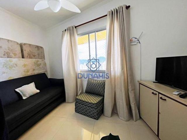 Apartamento em Centro, Guarujá/SP de 40m² 1 quartos à venda por R$ 365.000,00