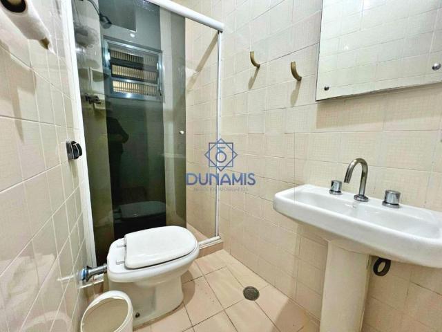 Apartamento Em Centro, Guarujá/sp de 54 m² 1 Quartos Para Locação R$3.500,00/mes