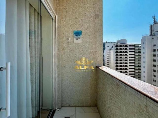 Apartamento em Centro, Guarujá/SP de 54m² 1 quartos à venda por R$ 450.000,00