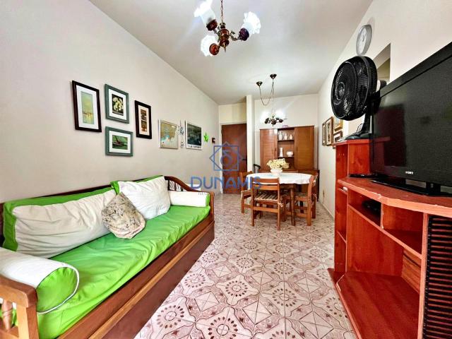 Apartamento em Centro, Guarujá/SP de 54m² 1 quartos à venda por R$ 329.900,00