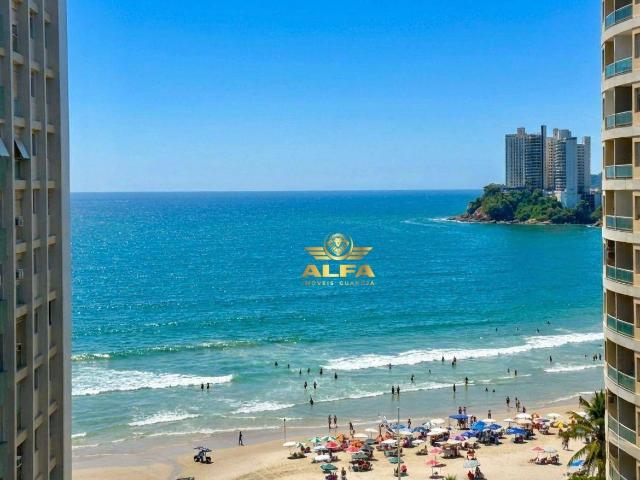 Apartamento em Centro, Guarujá/SP de 55m² 1 quartos à venda por R$ 449.900,00