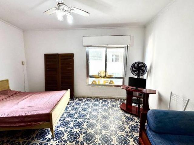 Apartamento em Centro, Guarujá/SP de 55m² 1 quartos à venda por R$ 375.000,00