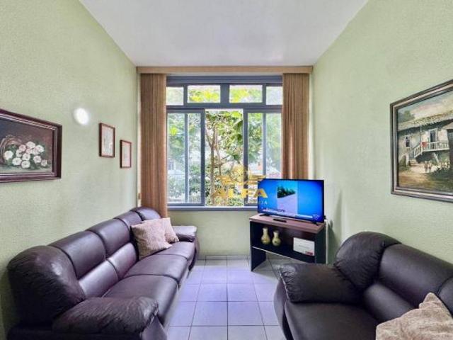 Apartamento em Centro, Guarujá/SP de 55m² 2 quartos à venda por R$ 375.000,00