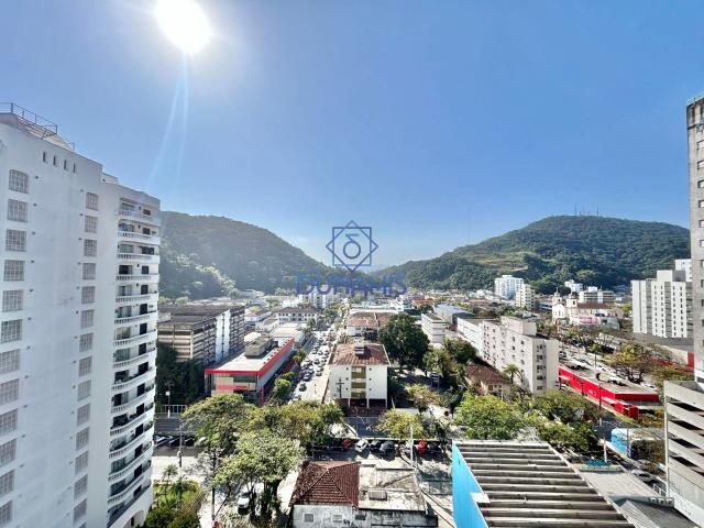 Apartamento em Centro, Guarujá/SP de 56m² 1 quartos à venda por R$ 349.900,00