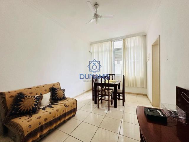 Apartamento em Centro, Guarujá/SP de 56m² 1 quartos à venda por R$ 359.900,00