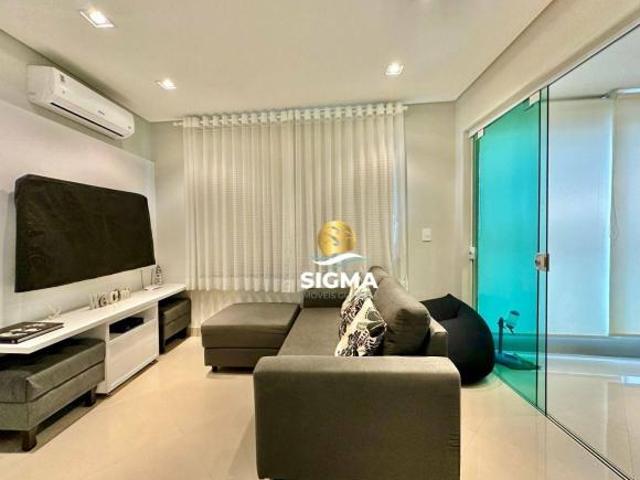 Apartamento em Centro, Guarujá/SP de 50m² 1 quartos à venda por R$ 550.000,00