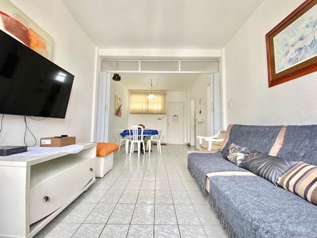 Apartamento em Centro, Guarujá/SP de 50m² 1 quartos à venda por R$ 349.000,00