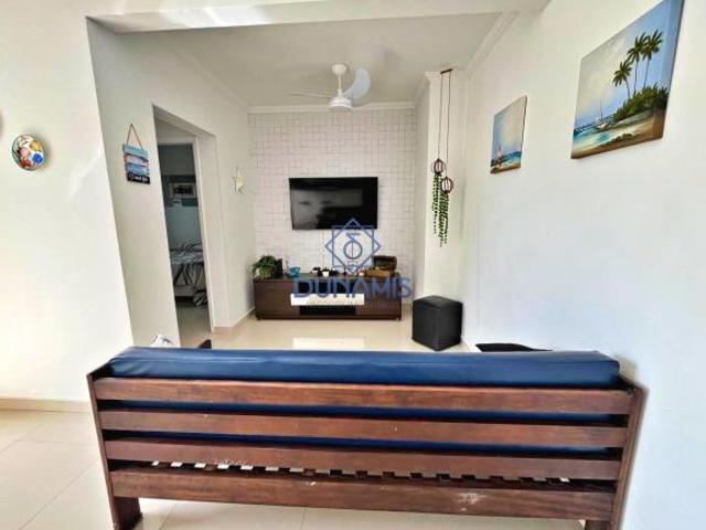 Apartamento em Centro, Guarujá/SP de 50m² 1 quartos à venda por R$ 380.000,00