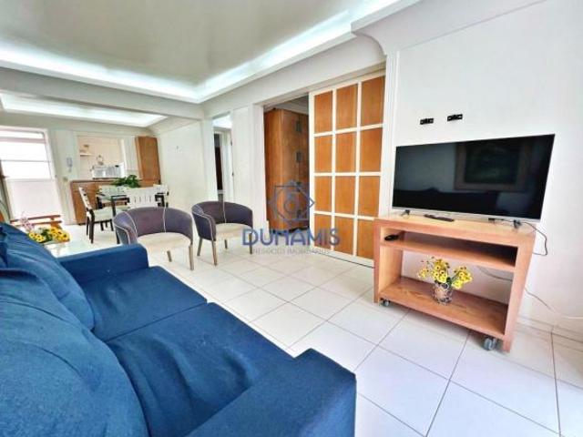 Apartamento em Centro, Guarujá/SP de 65m² 1 quartos à venda por R$ 530.000,00