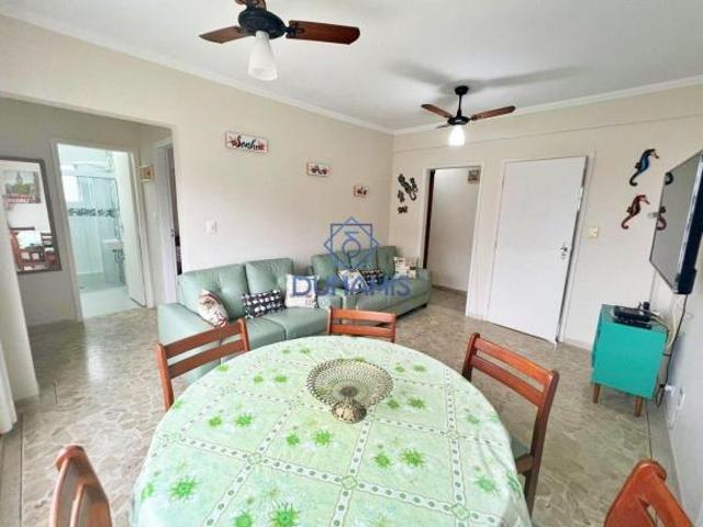 Apartamento em Centro, Guarujá/SP de 65m² 1 quartos à venda por R$ 565.000,00