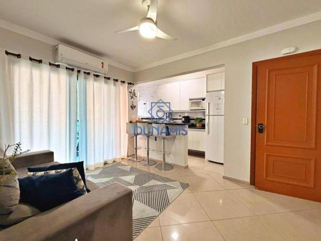 Apartamento em Centro, Guarujá/SP de 65m² 1 quartos à venda por R$ 565.000,00
