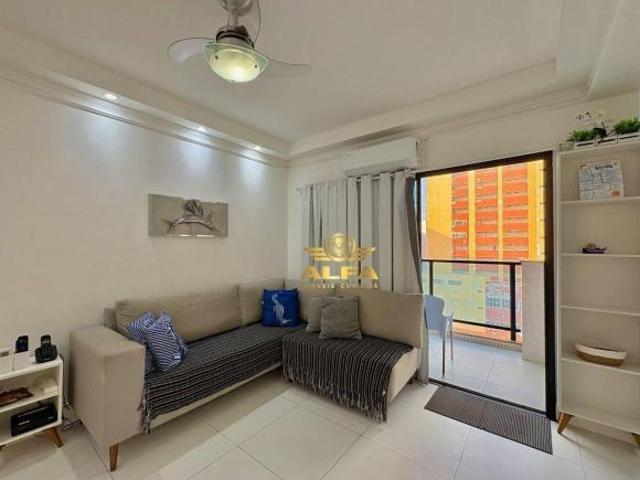 Apartamento em Centro, Guarujá/SP de 65m² 2 quartos à venda por R$ 530.000,00