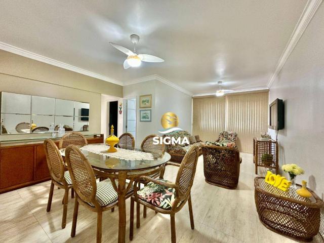 Apartamento em Centro, Guarujá/SP de 65m² 2 quartos à venda por R$ 534.000,00