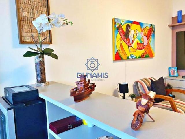 Apartamento em Centro, Guarujá/SP de 66m² 1 quartos à venda por R$ 590.000,00