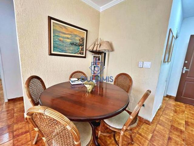 Apartamento em Centro, Guarujá/SP de 68m² 2 quartos à venda por R$ 400.000,00