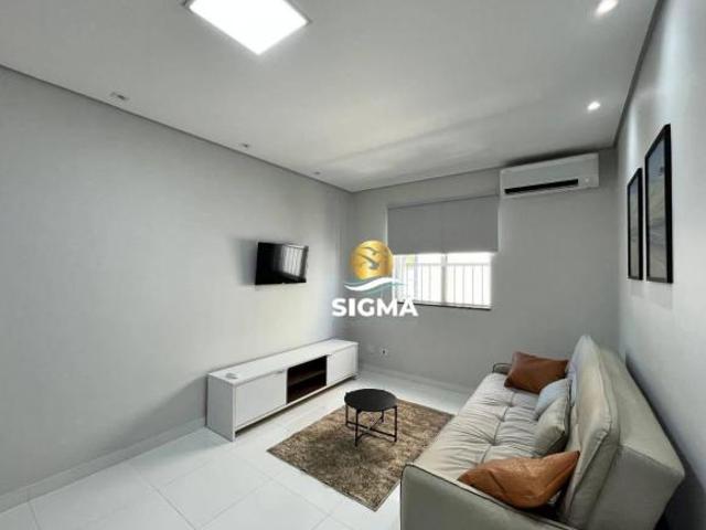 Apartamento em Centro, Guarujá/SP de 60m² 1 quartos à venda por R$ 370.000,00
