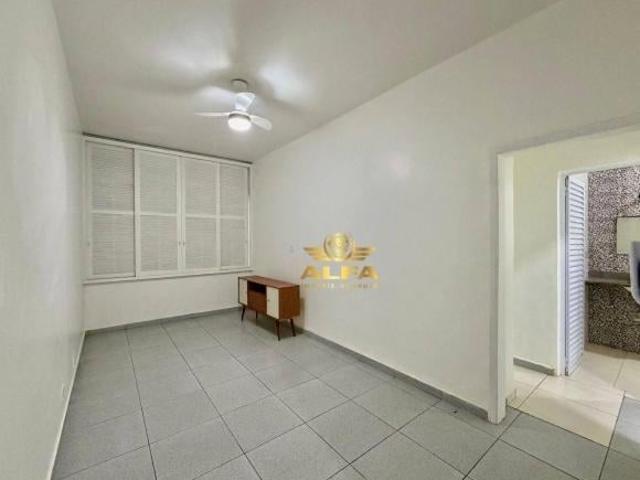 Apartamento em Centro, Guarujá/SP de 60m² 2 quartos à venda por R$ 280.000,00