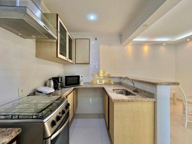 Apartamento em Centro, Guarujá/SP de 75m² 2 quartos à venda por R$ 550.000,00