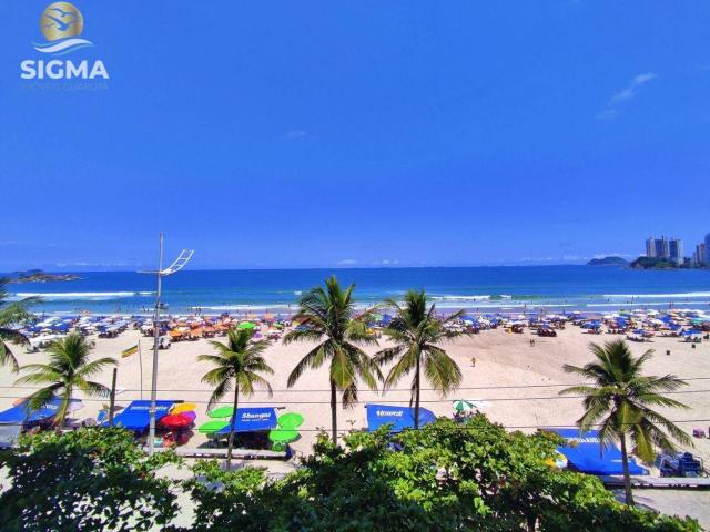 Apartamento em Centro, Guarujá/SP de 70m² 1 quartos à venda por R$ 649.000,00