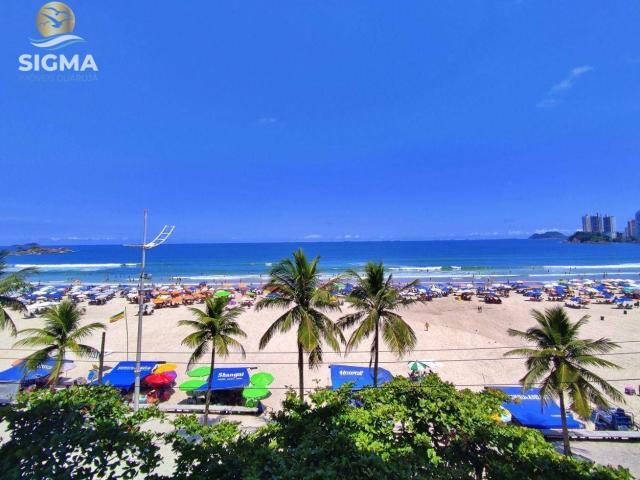 Apartamento em Centro, Guarujá/SP de 70m² 1 quartos à venda por R$ 649.900,00