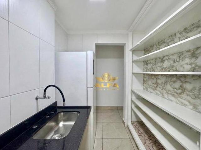 Apartamento em Centro, Guarujá/SP de 70m² 2 quartos à venda por R$ 450.000,00