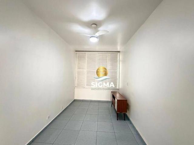 Apartamento em Centro, Guarujá/SP de 70m² 2 quartos à venda por R$ 280.000,00