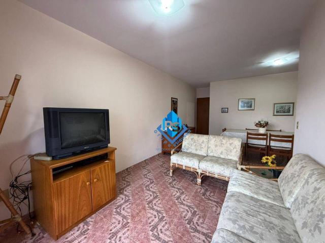 Apartamento em Centro, Guarujá/SP de 84m² 3 quartos à venda por R$ 499.000,00 ou para locação R$ 2.500,00/mes