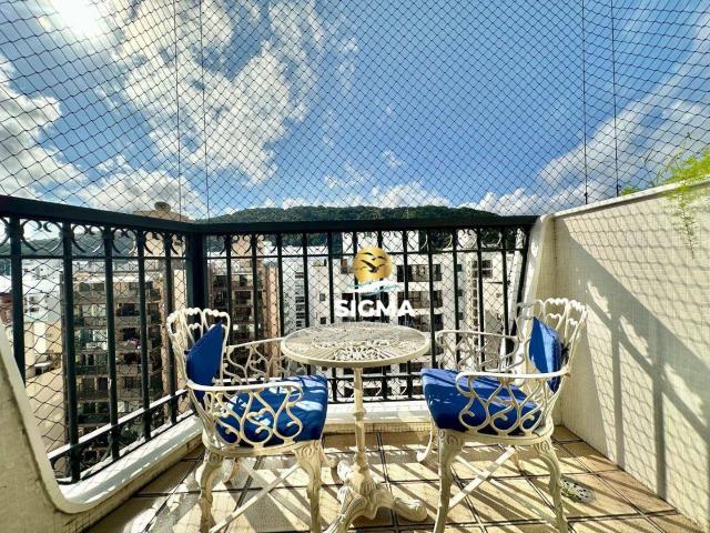 Apartamento em Centro, Guarujá/SP de 85m² 3 quartos à venda por R$ 499.900,00 ou para locação R$ 4.500,00/mes