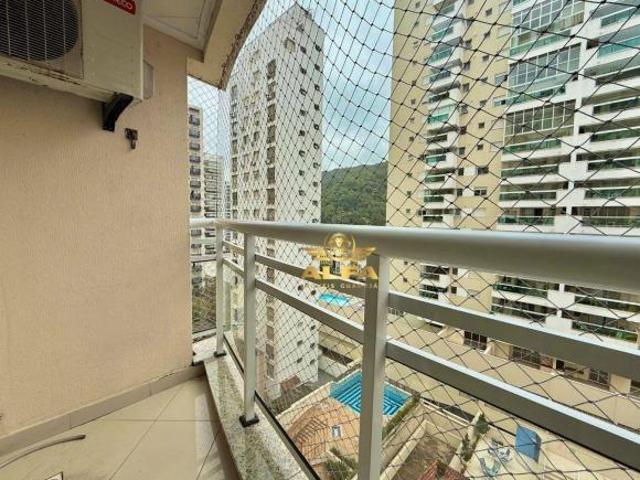 Apartamento em Centro, Guarujá/SP de 85m² 3 quartos à venda por R$ 630.000,00