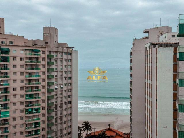 Apartamento em Centro, Guarujá/SP de 85m² 3 quartos à venda por R$ 649.000,00
