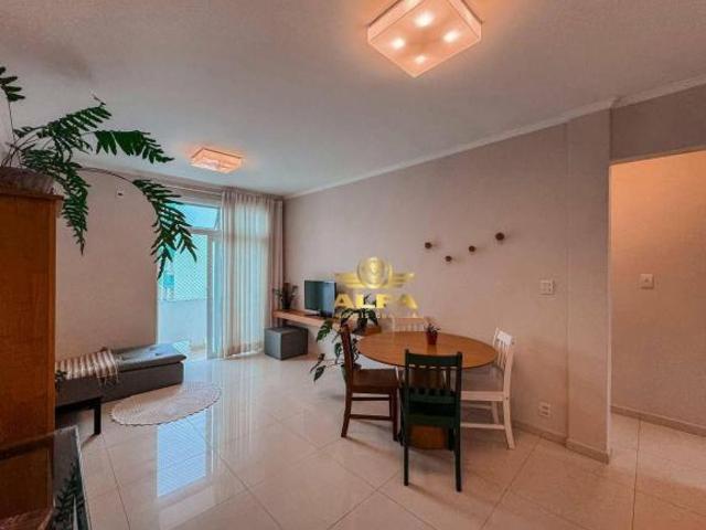 Apartamento em Centro, Guarujá/SP de 85m² 3 quartos à venda por R$ 650.000,00