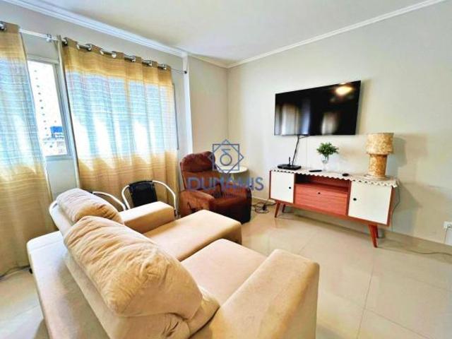 Apartamento em Centro, Guarujá/SP de 80m² 2 quartos à venda por R$ 430.000,00