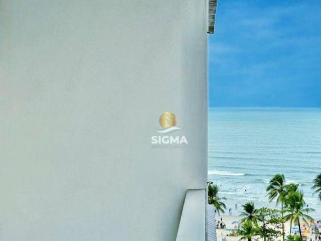 Apartamento em Centro, Guarujá/SP de 80m² 2 quartos à venda por R$ 498.000,00