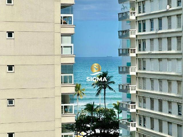 Apartamento em Centro, Guarujá/SP de 80m² 2 quartos à venda por R$ 625.000,00 ou para locação R$ 4.000,00/mes