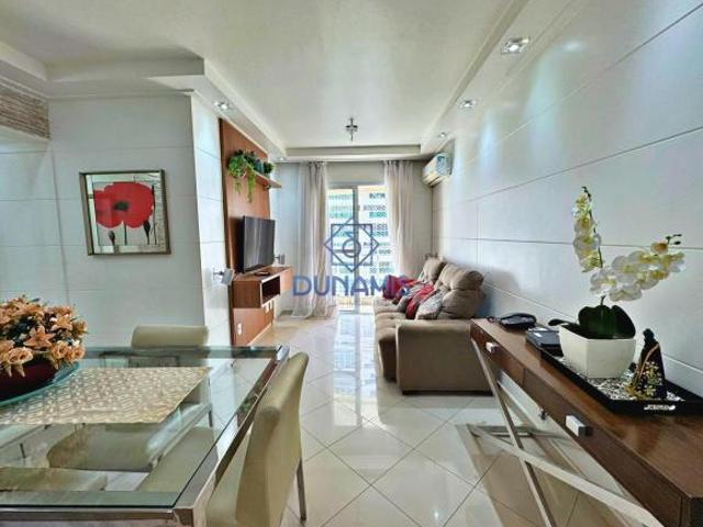 Apartamento em Centro, Guarujá/SP de 81m² 2 quartos à venda por R$ 630.000,00