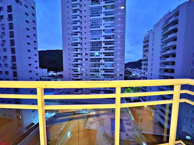 Apartamento em Centro, Guarujá/SP de 81m² 2 quartos à venda por R$ 699.900,00