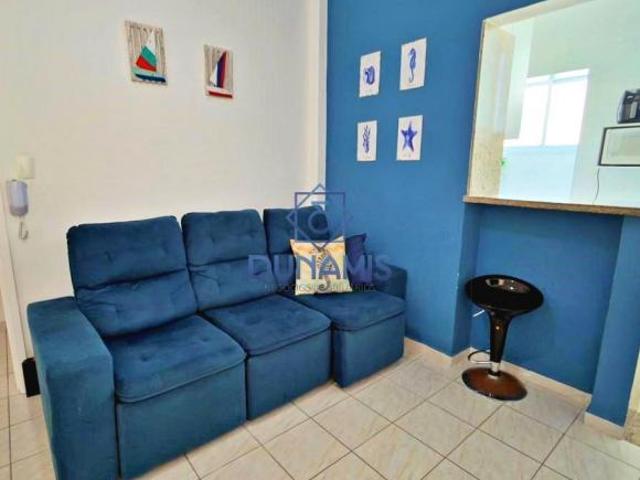 Apartamento em Centro, Guarujá/SP de 82m² 1 quartos à venda por R$ 400.000,00